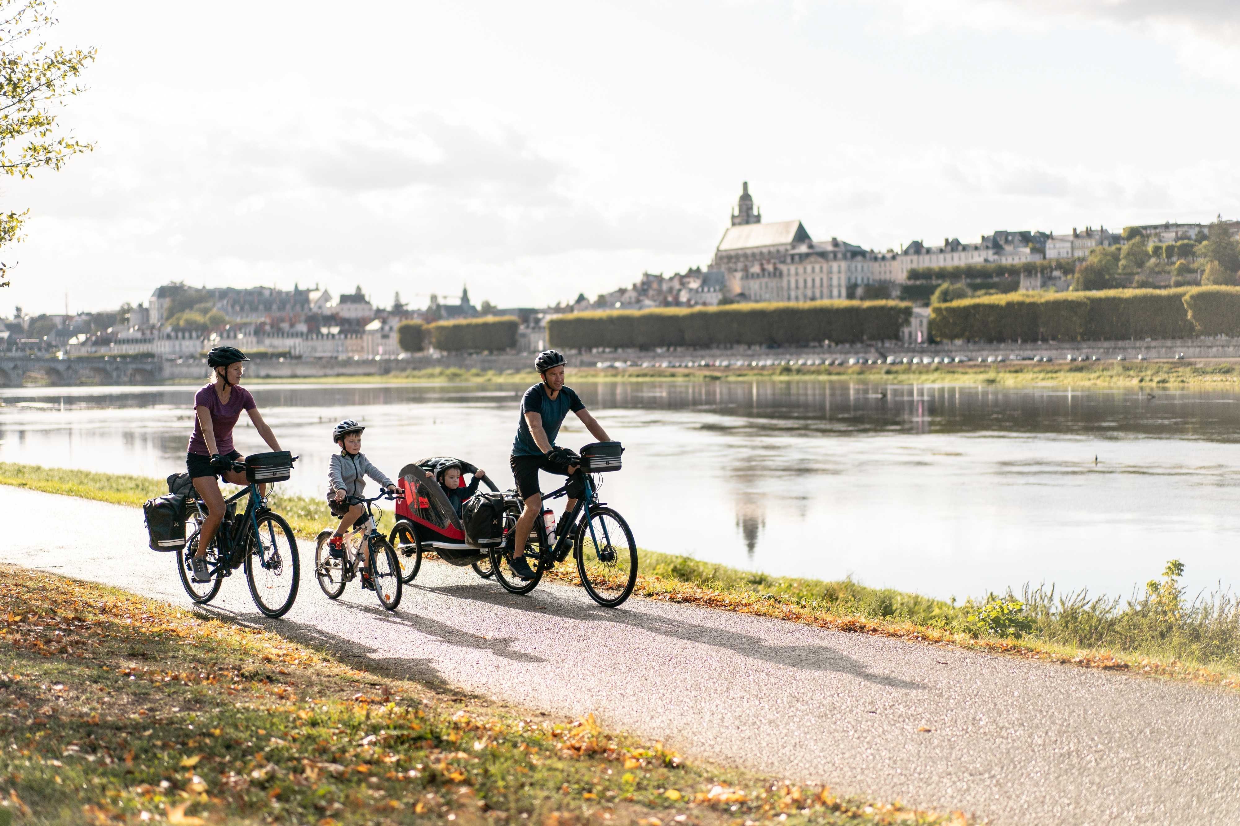 Voyages sportifs en Centre-Val de Loire et séjours | Decathlon Travel