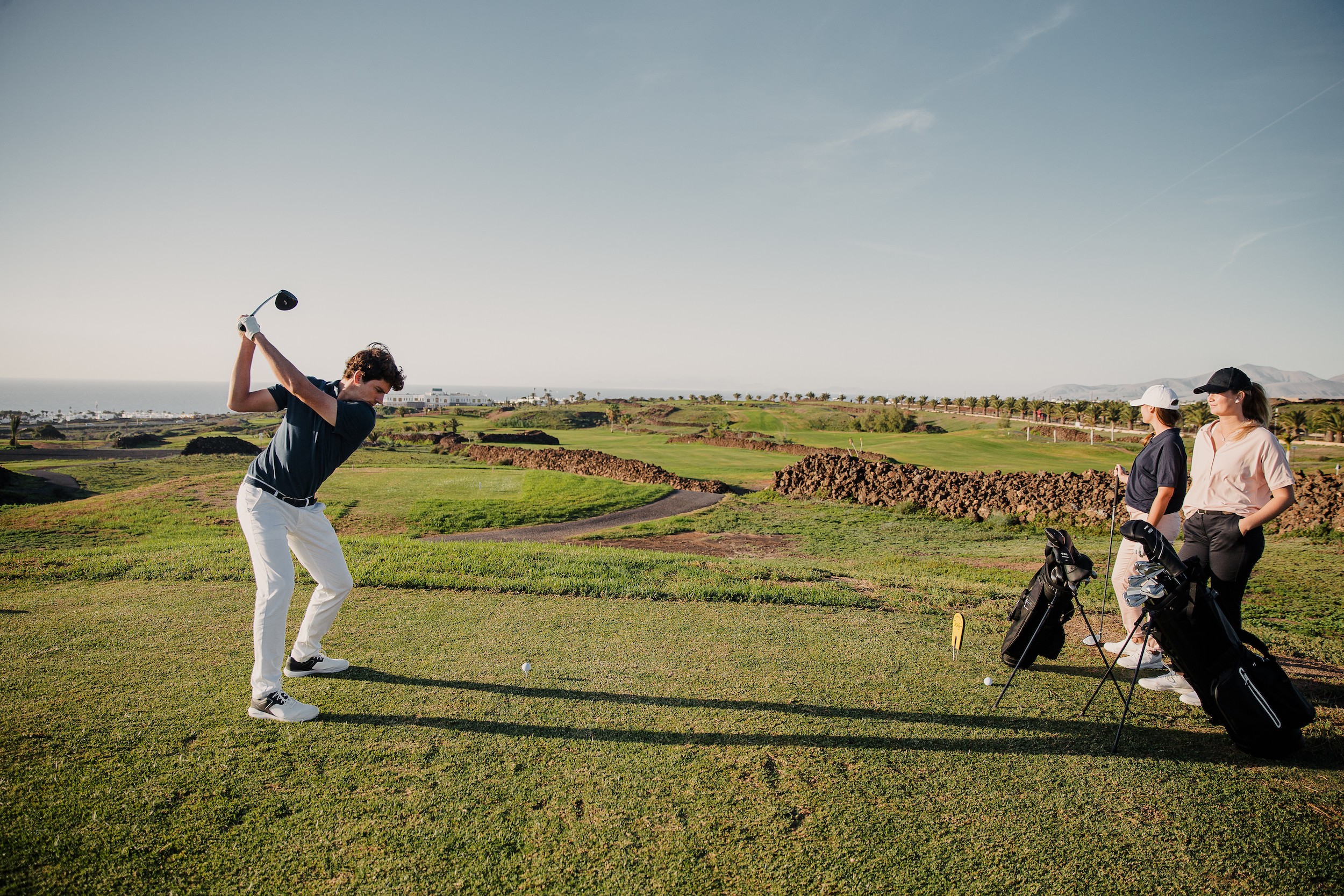 Séjours Golf ⛳ et Stage Débutant Initiation | Decathlon Travel