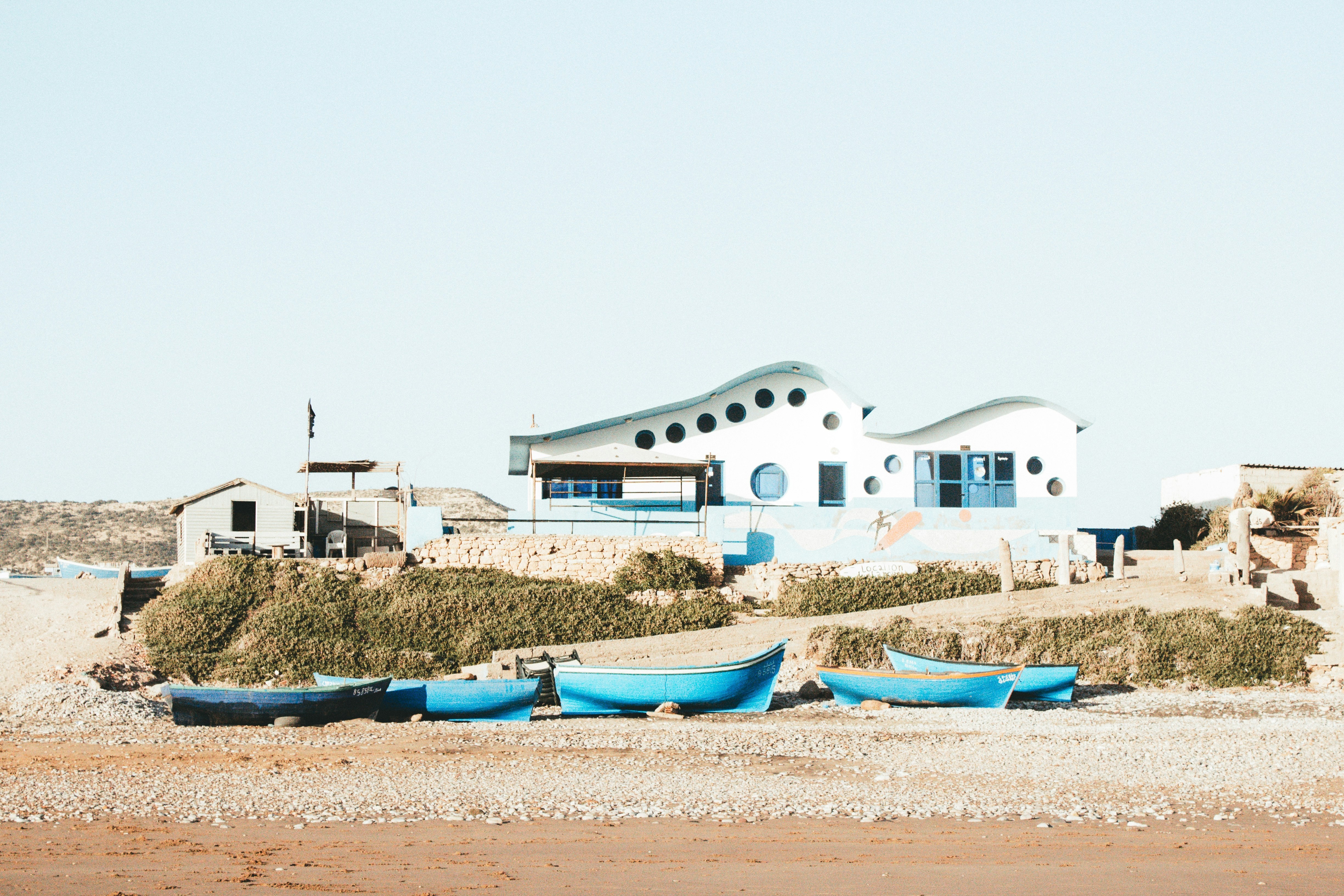Ville bord de mer au Maroc : Le charme irrésistible | Decathlon Travel