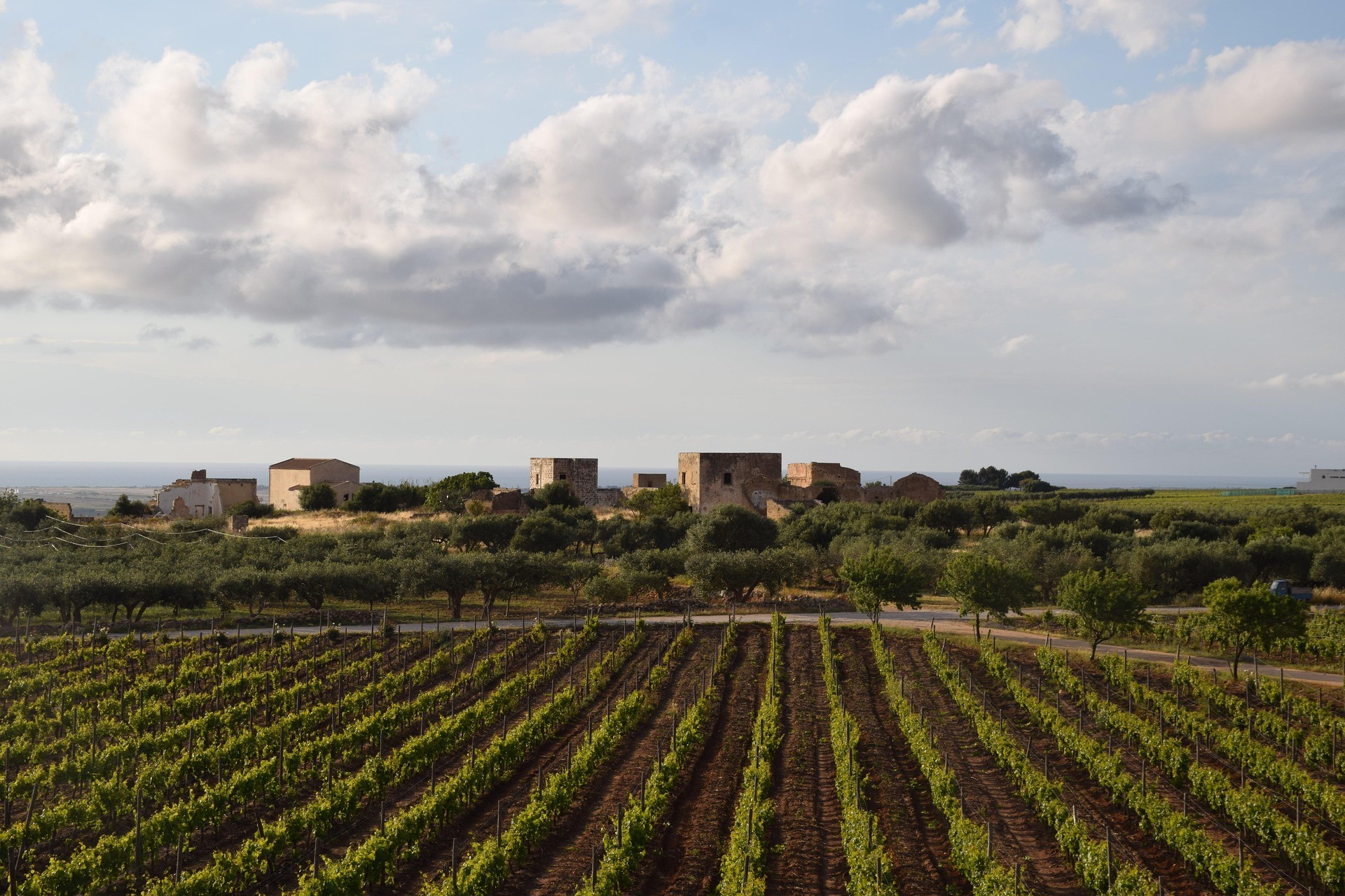Voyages sportifs à Marsala | Decathlon Travel
